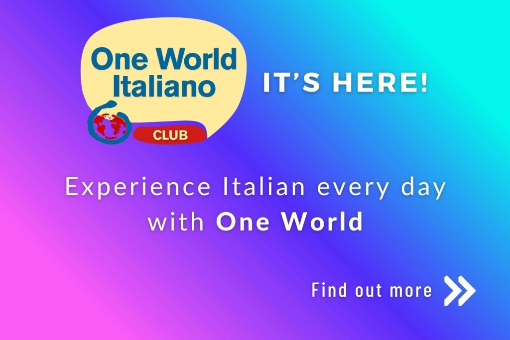 Italian Time Expressions - Grammar reference