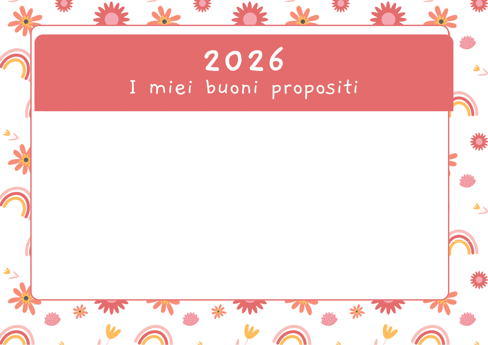 Quando le feste finiscono e i buoni propositi cominciano - One World ...